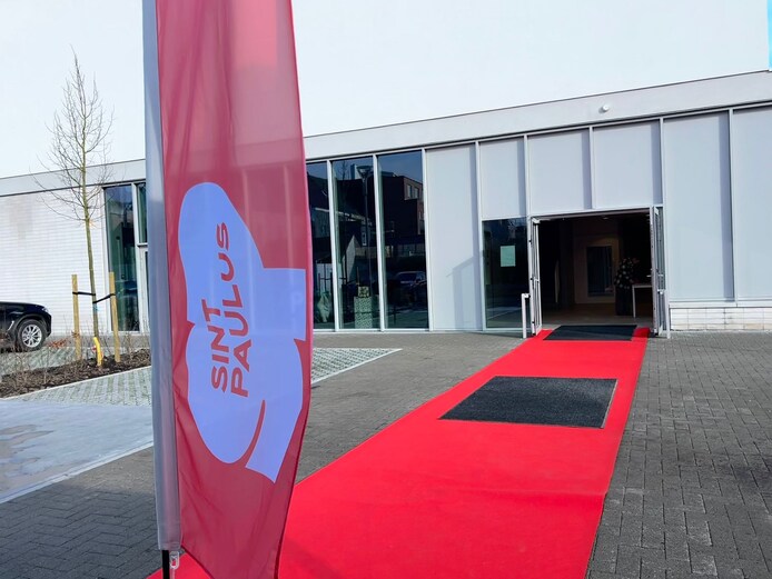 Nieuwe scholencampus Sint-Jan Berchmans in Avelgem officieel geopend: “Niet alleen voor ...