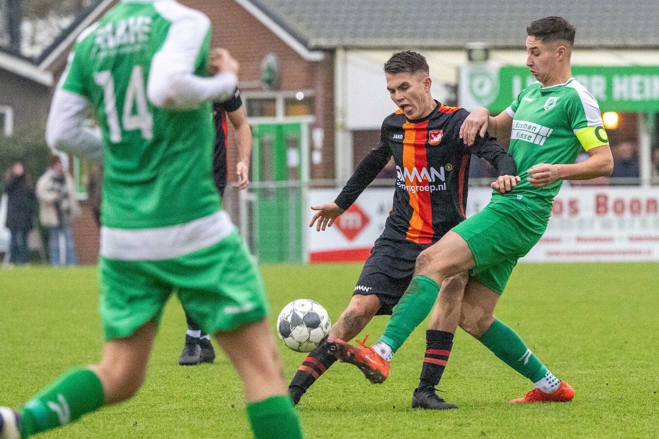 MZC’11 heeft een dubbele afspraak na bekerzege, ook SVOD’22, VCK en ...