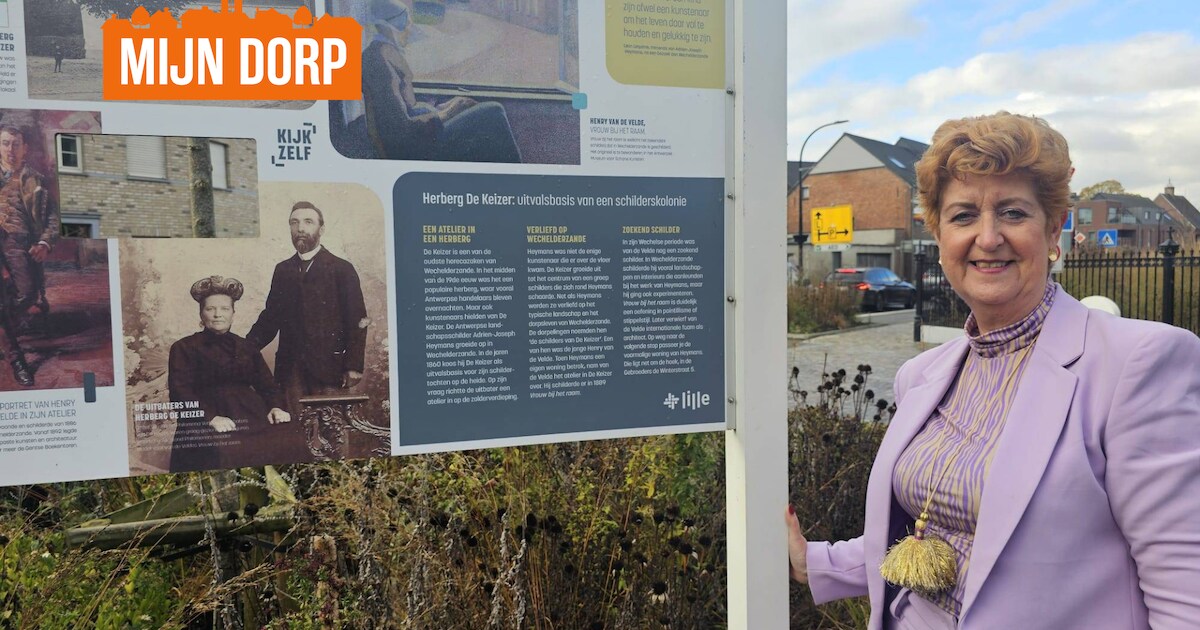 Het Lille van burgemeester Marleen Peeters (61): “Twee Gault&Millau ...