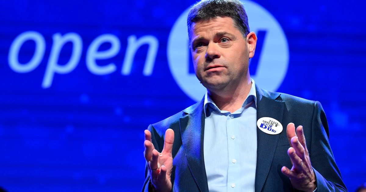 Open Vld trekt met becijferd Groeiplan naar de kiezer: “Serieux in de ...