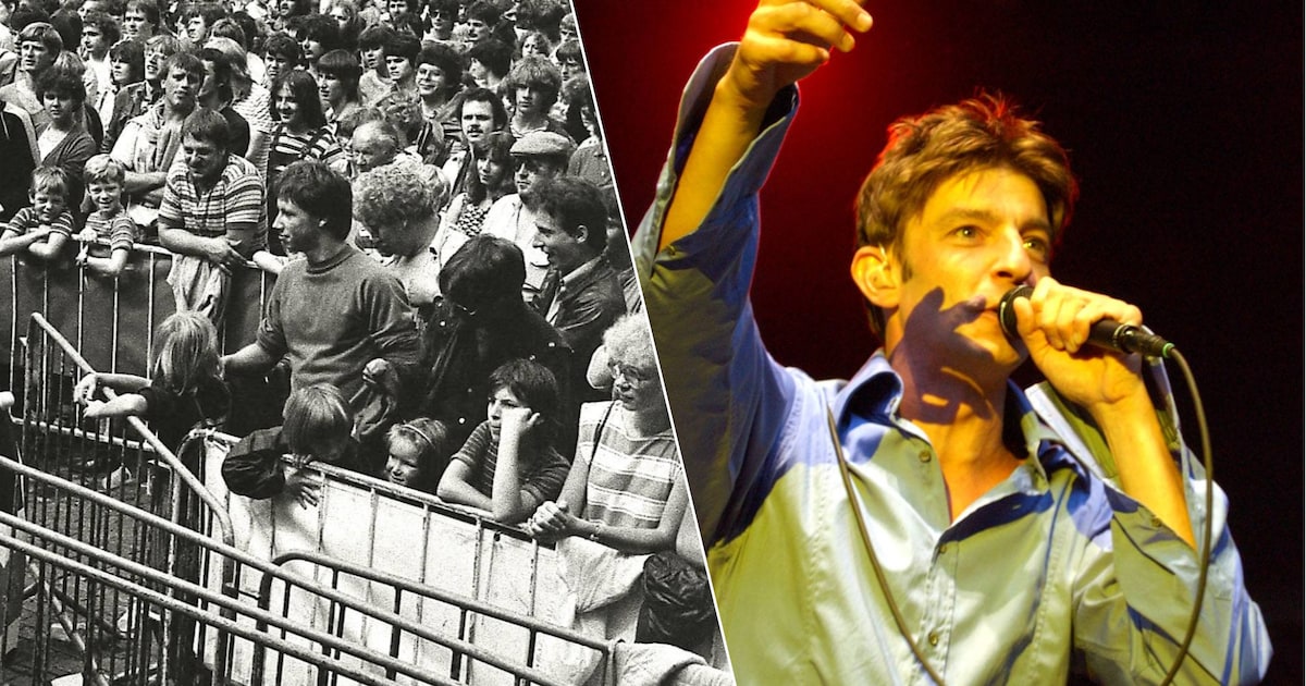 “Koen Wauters ruimde ooit mee de Oude Markt op in de vroege uurtjes ...