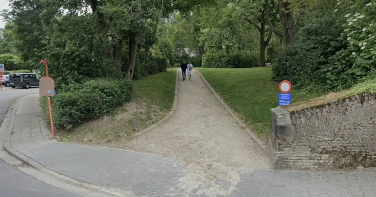 Hellingen Vestingen heraangelegd | Ieper | HLN.be