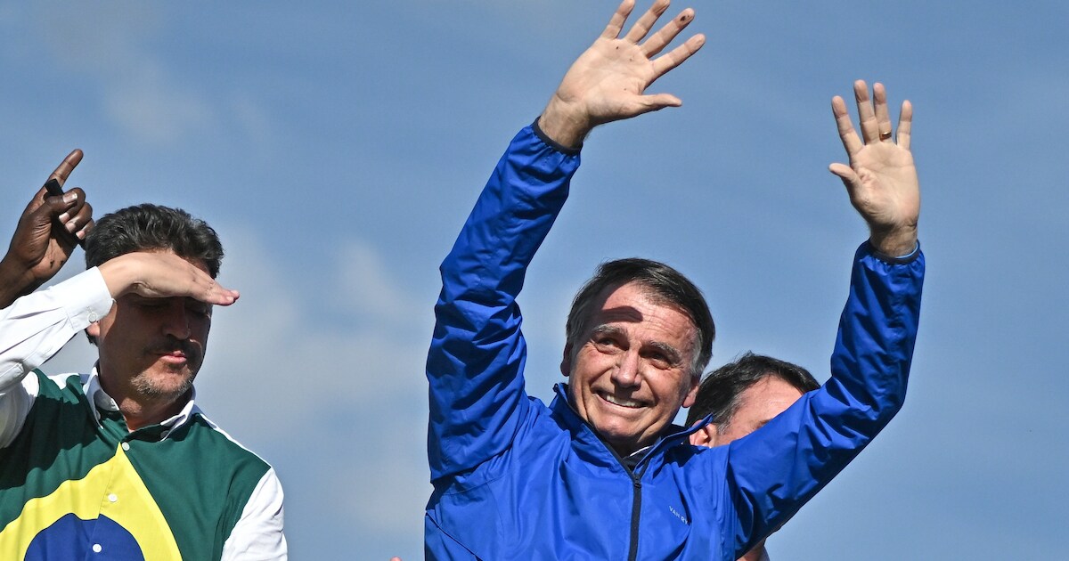 Braziliaanse oud-president Bolsonaro in beroep tegen huisarrest ...