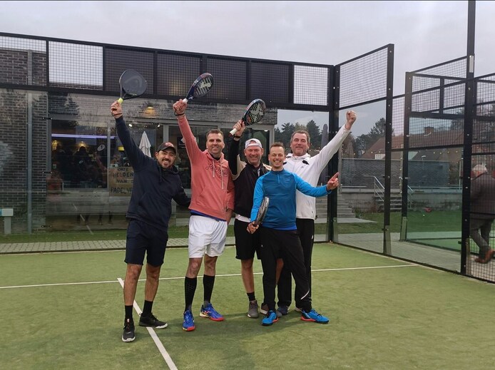 Team van TTV bereikt finale van beker van Vlaanderen | Turnhout | hln.be