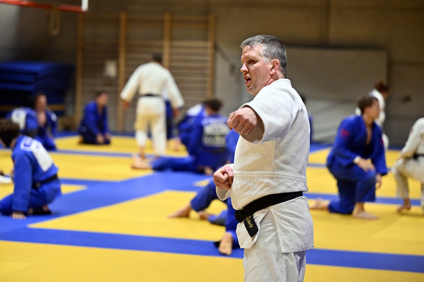 Matthias Casse klaar voor EK judo na moeilijk jaar: “Parijs blijft pijn ...