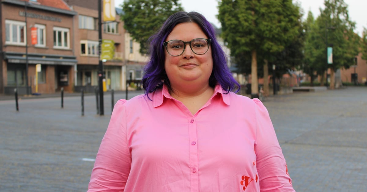 Liesbeth Holvoet verrassende lijsttrekker bij Vooruit Ingelmunster ...