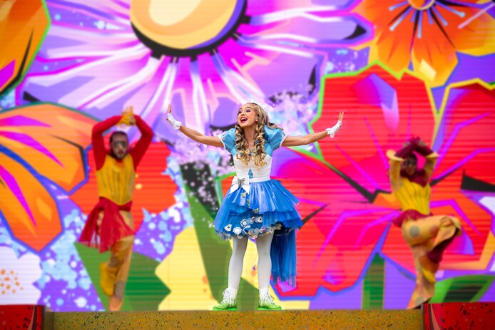 Disneyland Paris pakt uit met nieuw spektakel: ‘Alice in Wonderland ...