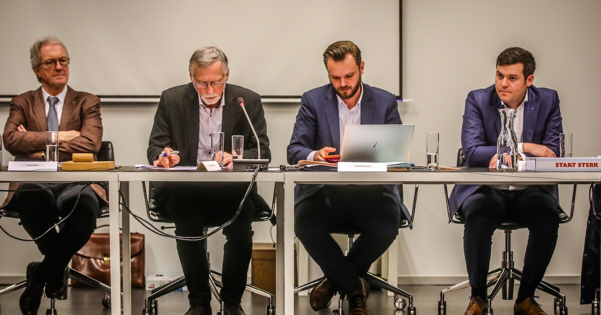 Jan Bekaert (WIT) steekt loftrompet op over ex-burgemeester Bonny, CD&V ...