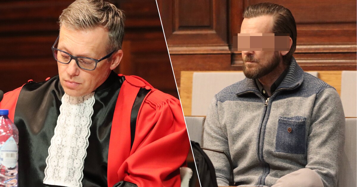 OM vordert internering voor Ken D.: “Staat niet in verhouding met de ...