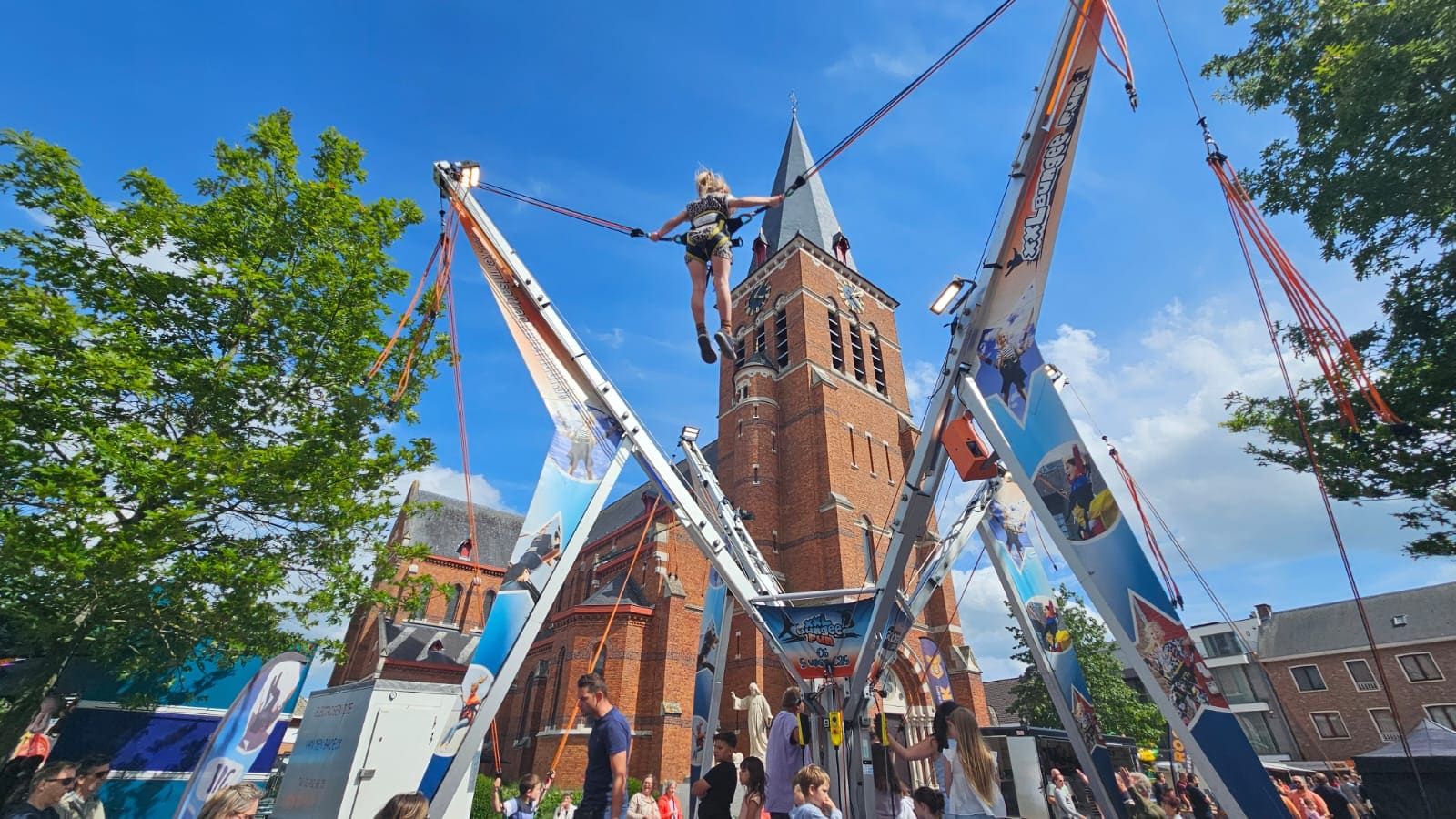 Putse Feesten lokken opnieuw massa bezoekers: “Laten zien hoe gezellig ...