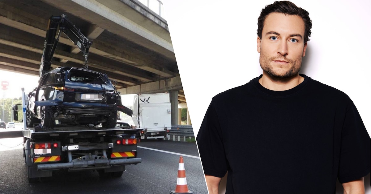 Viktor Verhulst keek de dood in de ogen: “Ik ben angstiger geworden ...