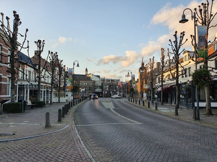 Geen al te grote bouwwoede in Baarle in 2022: amper negentien nieuwe ...