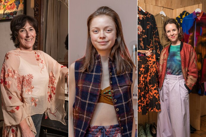 3 Vlamingen die hardcore in kleding van Dries Van Noten investeerden ...