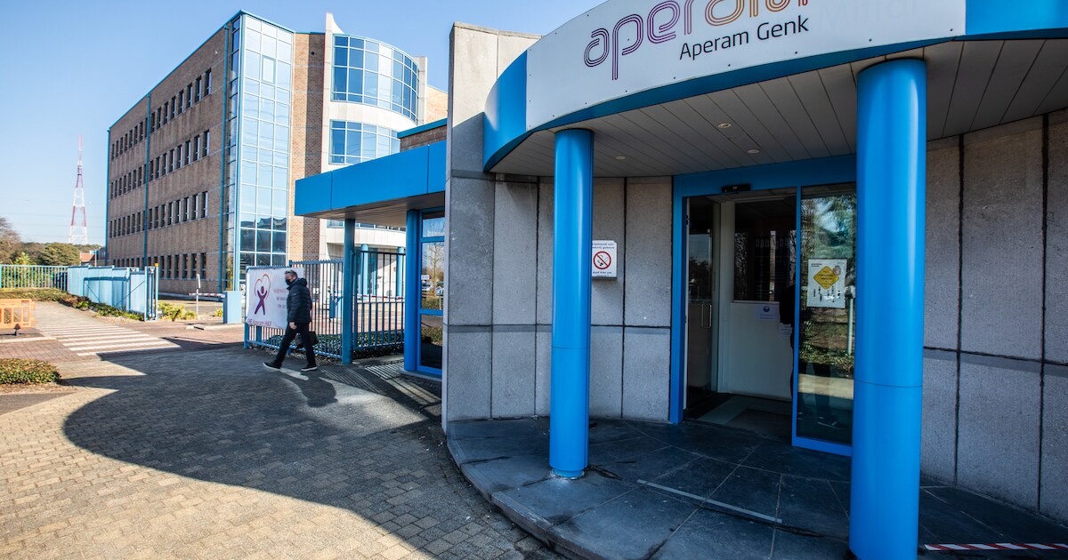 Staalfabriek Aperam stopt productie in Genk door hoge energieprijzen ...