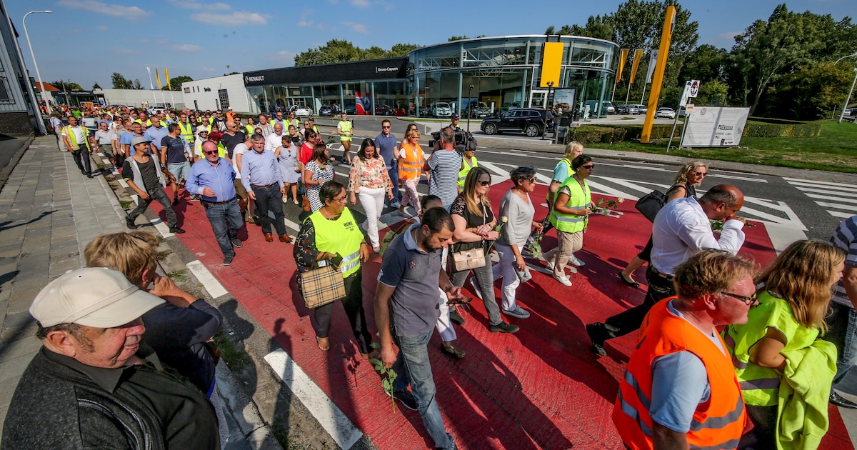 Zou het dan toch…? Eerste concrete studie voor doortrekking R8 staat volgend jaar gepland ...