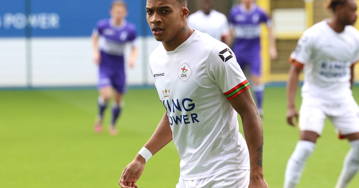 Joshua Zimmerman wil zich tonen met U23 OHL: “Blij dat derby tegen KVK ...
