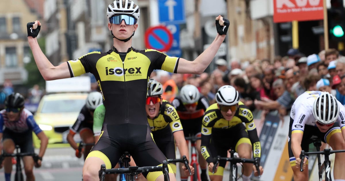 Xander Scheldeman als kanshebber naar BK: “Hoop dat het in Brasschaat ...