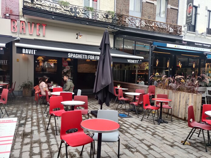 Spaghettirestaurant 'Bavet' sluit de deuren in Hasselt | Hasselt | hln.be