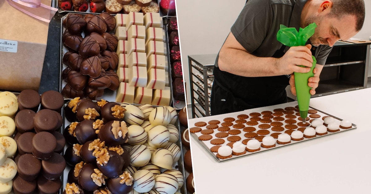Bij deze 5 chocolatiers in de Kempen proef je van heerlijke chocolade ...