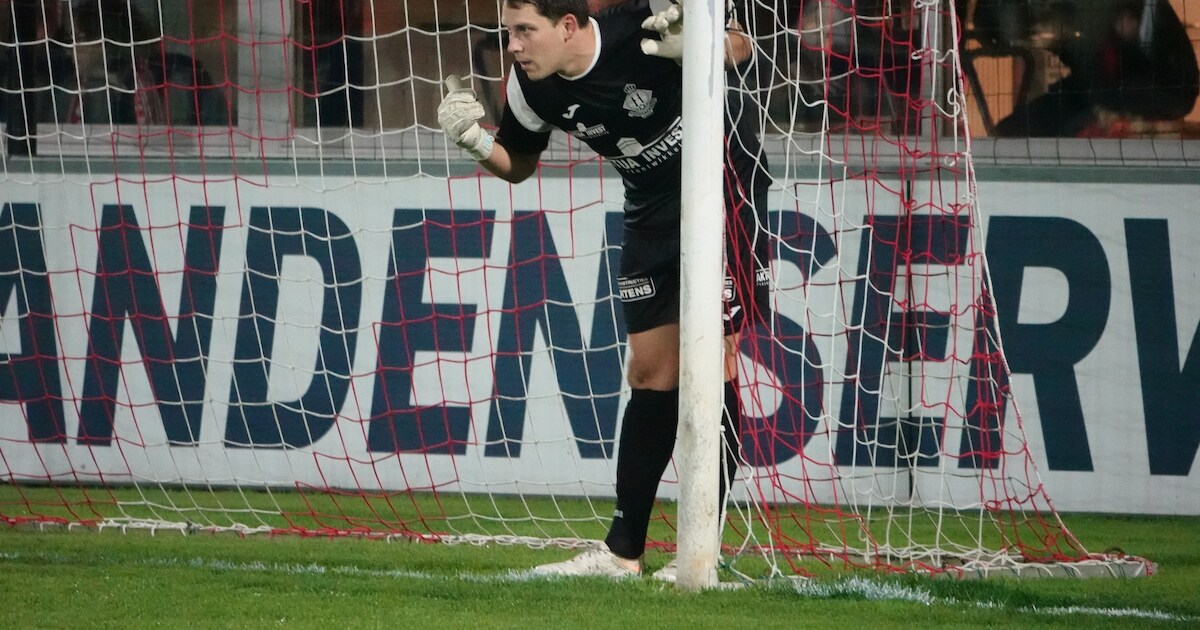 Wim Kustermans (Hoogstraten) houdt dubbel gevoel over aan 3-3 ...