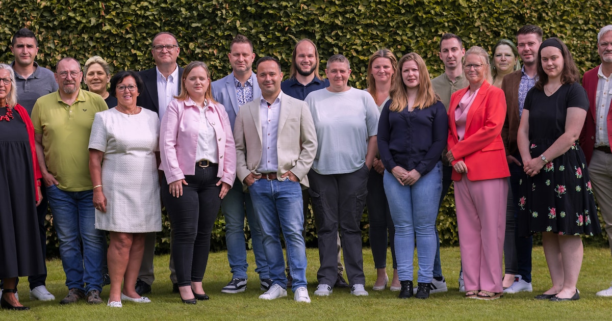 Voor Boutersem maakt kandidatenlijst bekend | Boutersem | HLN.be