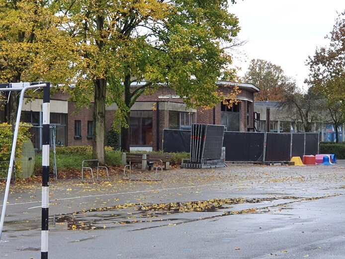 Twee verdachten opgepakt voor brandstichting op GILO Kaart, school ...