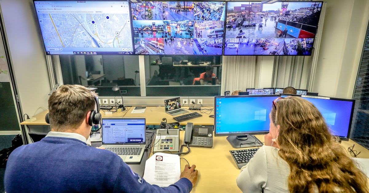 Een blik achter de schermen bij de hulpdiensten tijdens De Warmste Week ...