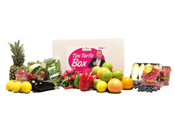 Slank in 9 weken? Met dieetgoeroe Tim Torfs is succes gegarandeerd ...