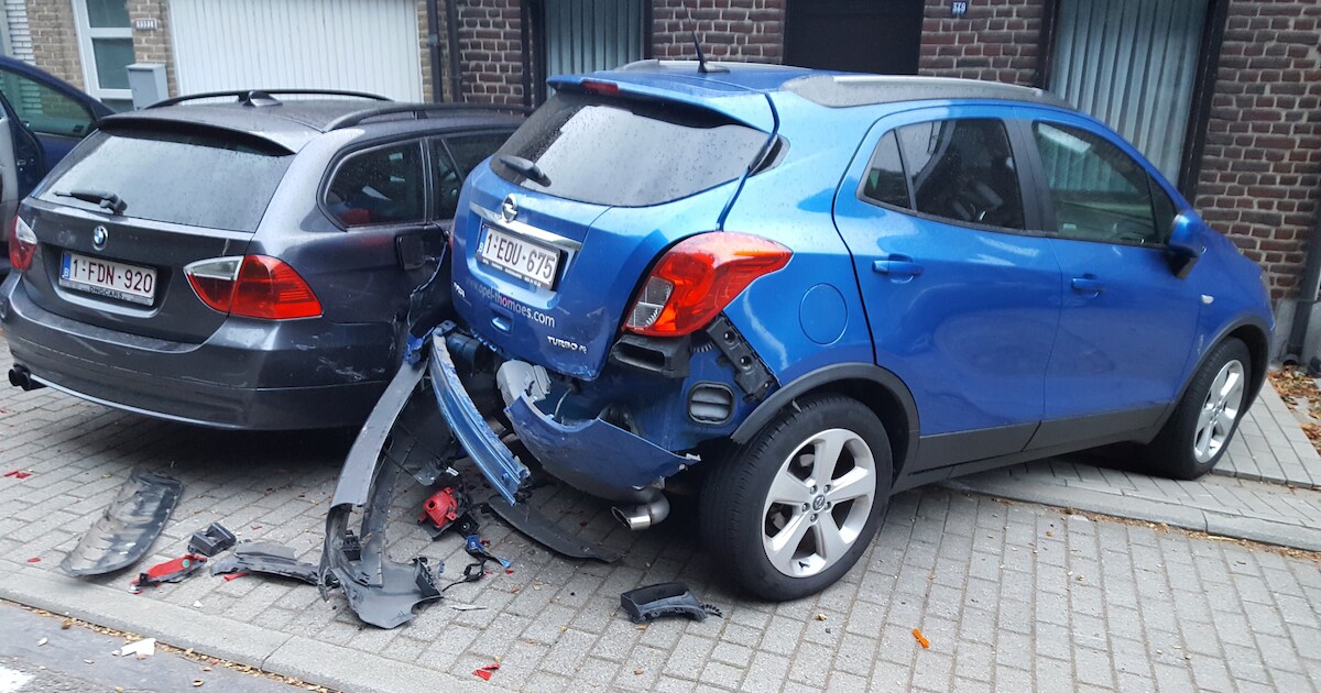 Werk van onverzekerde brokkenpiloot | Ronse | HLN.be