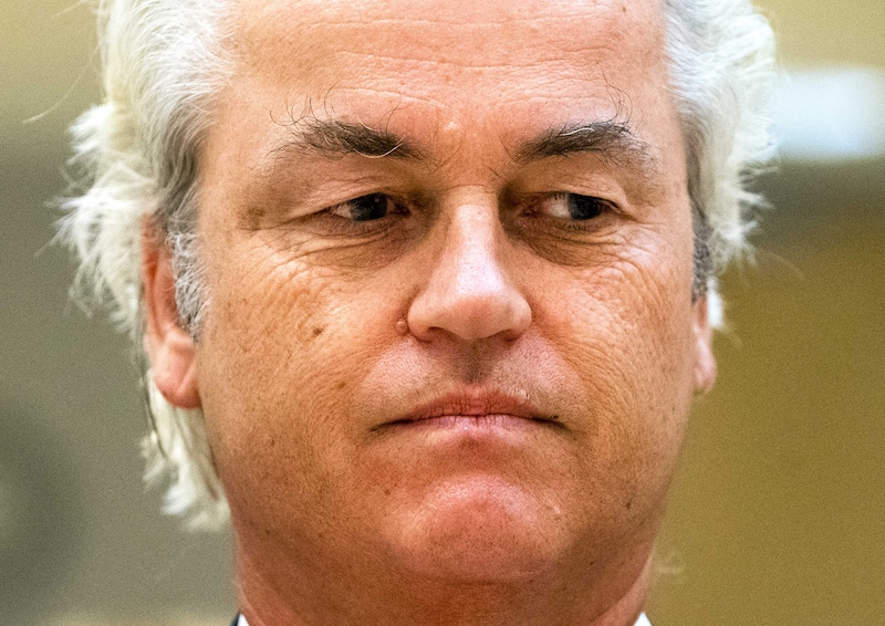 Nieuwe rechters moeten oordelen over "minder Marokkanen"-uitspraak van ...