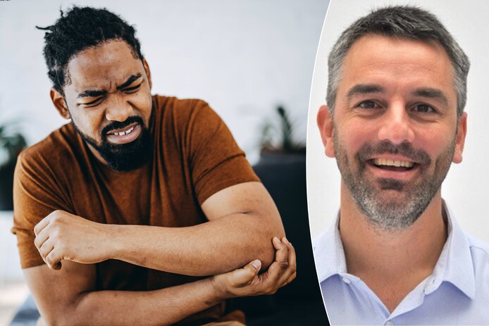 Waarom doet het zoveel pijn als je jouw elleboog stoot? Expert legt uit ...