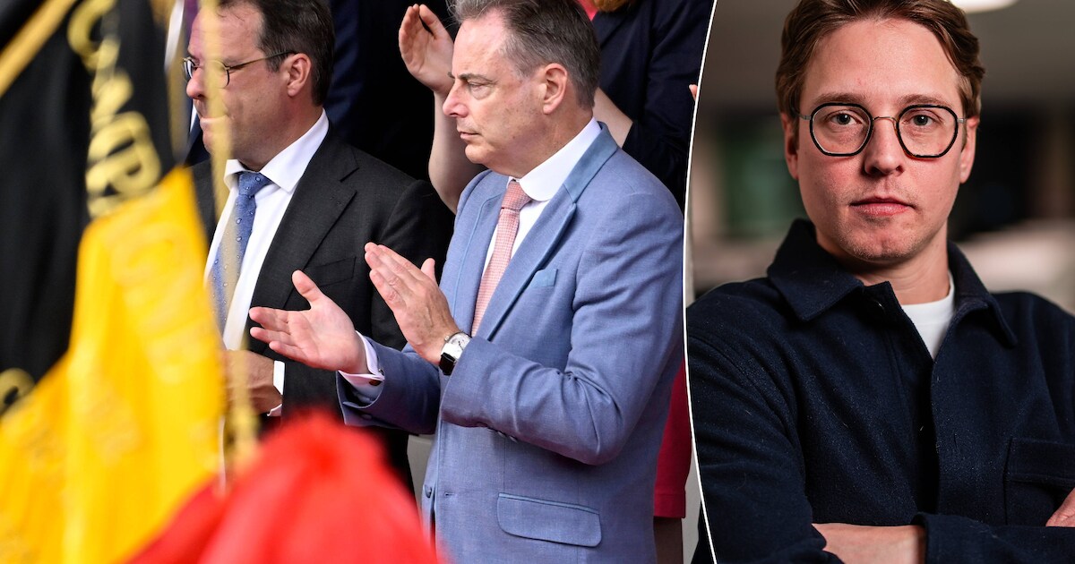 “Als er straks voor niemand nog geld is omdat dit land failliet is, dan ...