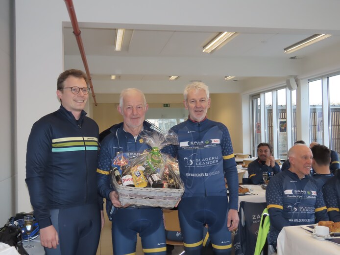 WTC Lotenhulle start jubileumjaar: Irenée Bekaert is er al 45 jaar bij ...