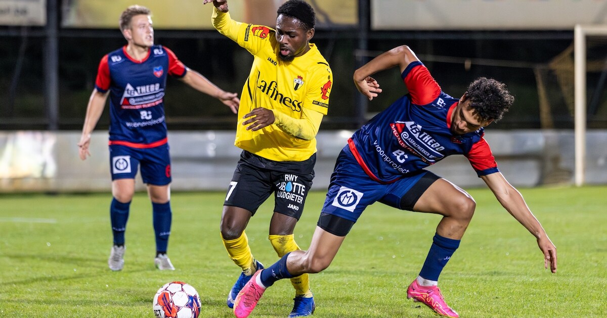 Kelvin Owusu en Berchem spoelen nul op negen door met 1-2-zege tegen ...