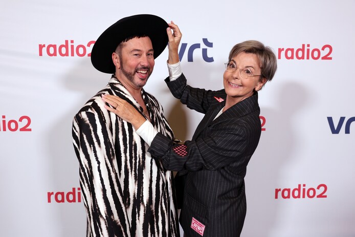 Peter Vanlaet opgenomen in Radio2 Eregalerij: zanger brengt emotioneel ...