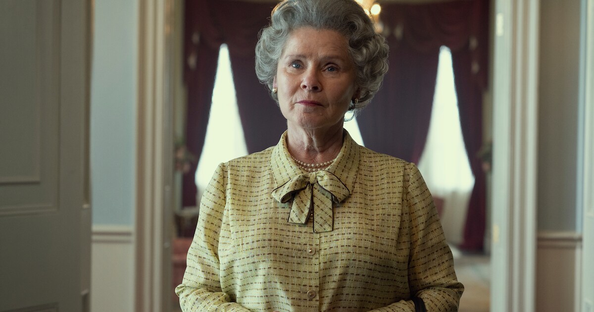 Queen Elizabeth herleeft op het scherm: vijfde seizoen van ‘The Crown ...