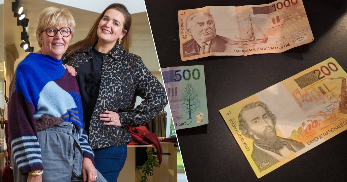 Vanaf vrijdag kan je ook hier betalen met Belgische frank: “Vraag aan ...