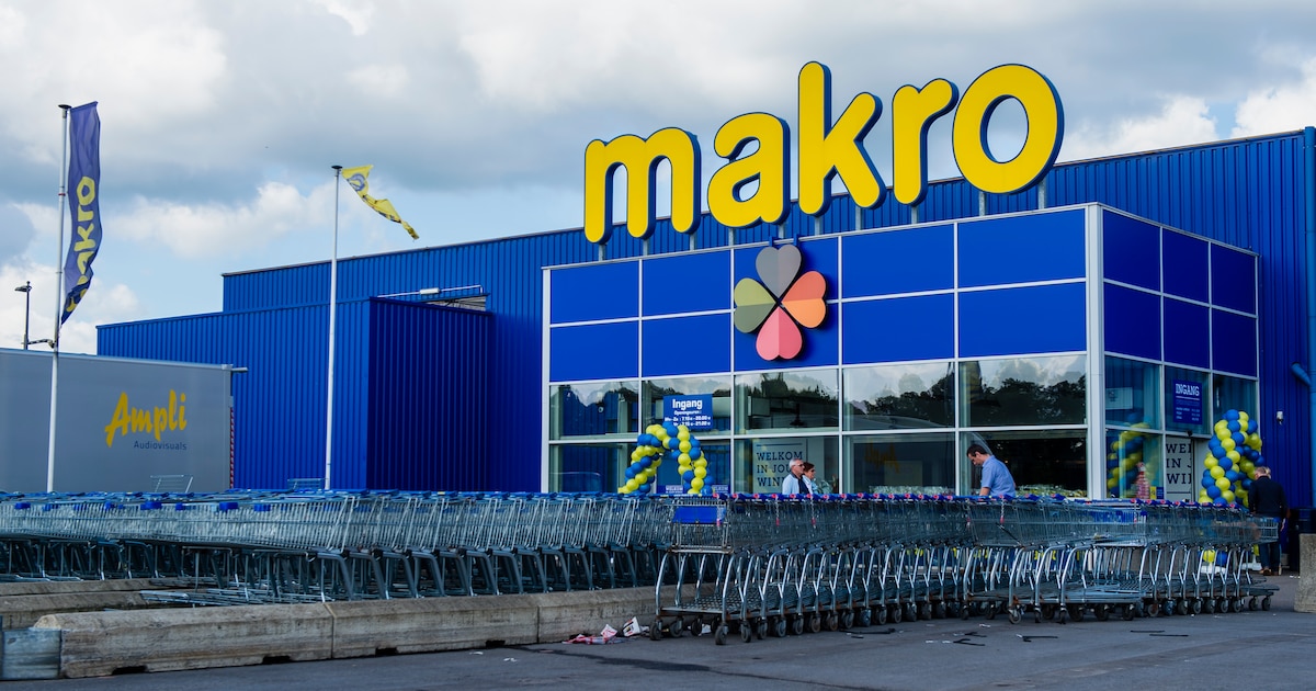 Einde voor zieltogend Makro in zicht? | Nieuws | HLN.be