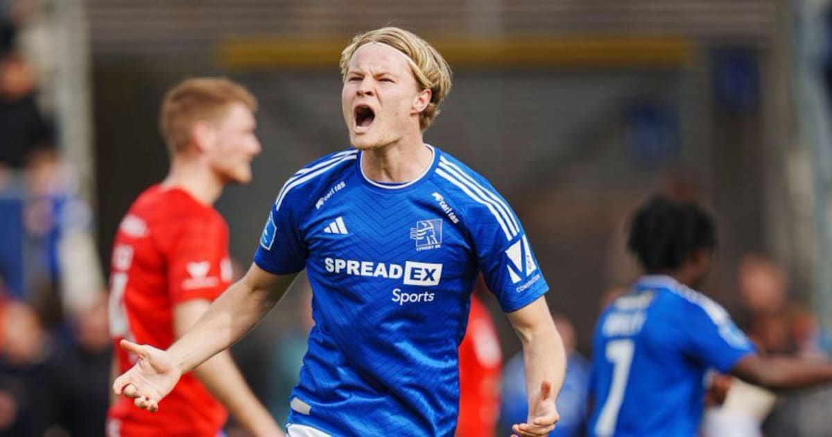 Opnieuw een Gudjohnsen in België? AA Gent onderhandelt met Andri (zoon van Eidur), topschutter ...