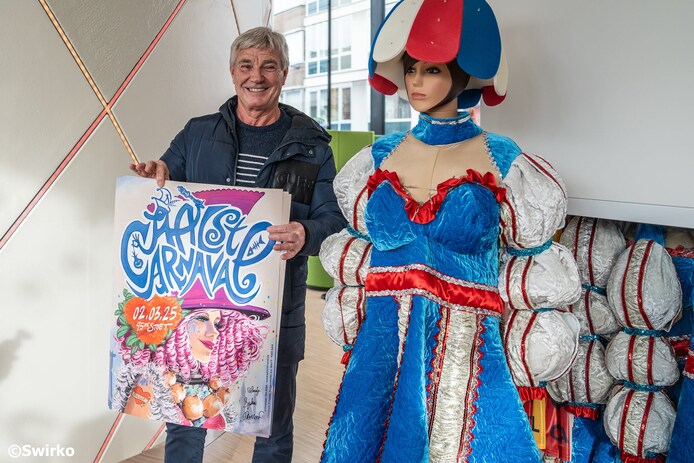 Carnavalskoorts stijgt in Aalst: lange rij voor signeersessie met prins ...