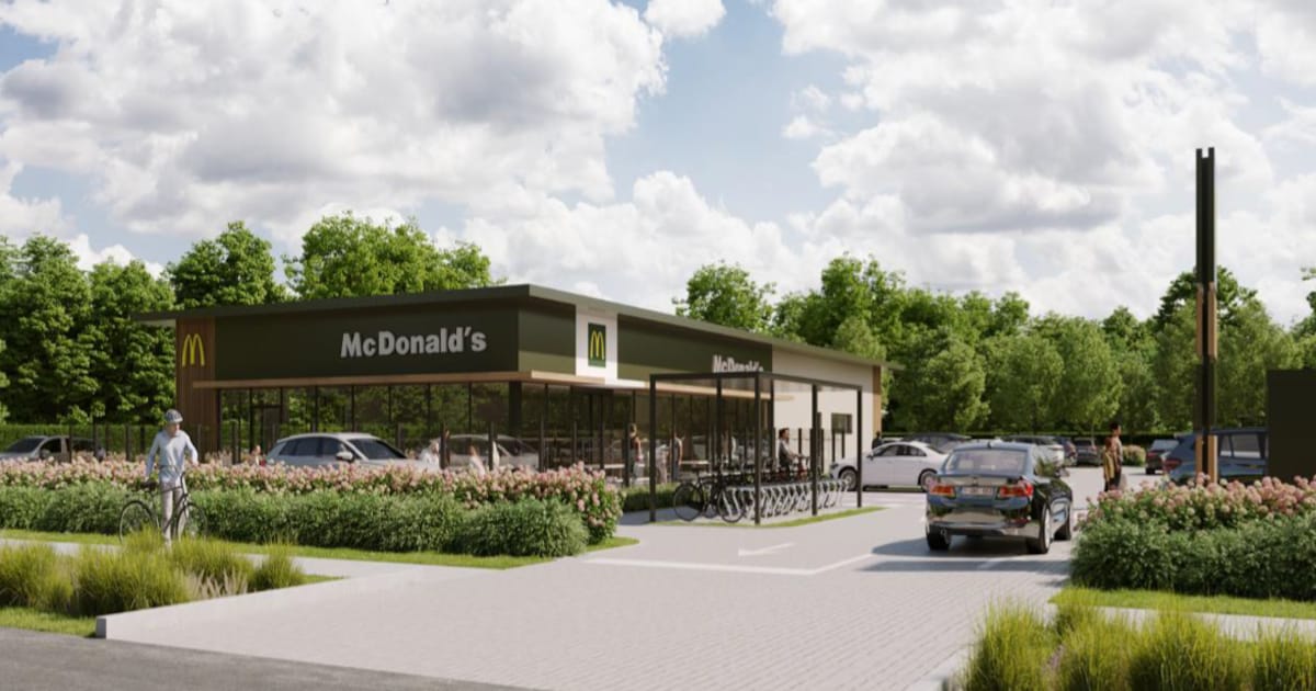 McDonald's stuit op weerstand in Bouwel: 435 bezwaarschriften ingediend ...