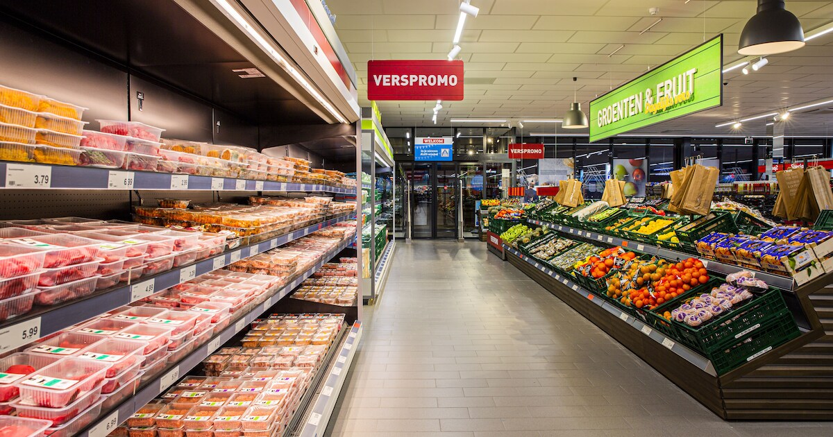Aldi Buizingen sluit even voor verbouwing | Halle | HLN.be