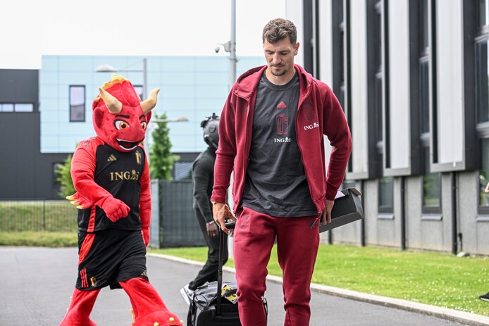 Vincent Mannaert stelt vijfjarenplan voor op voetbalbond: dit zijn de ...