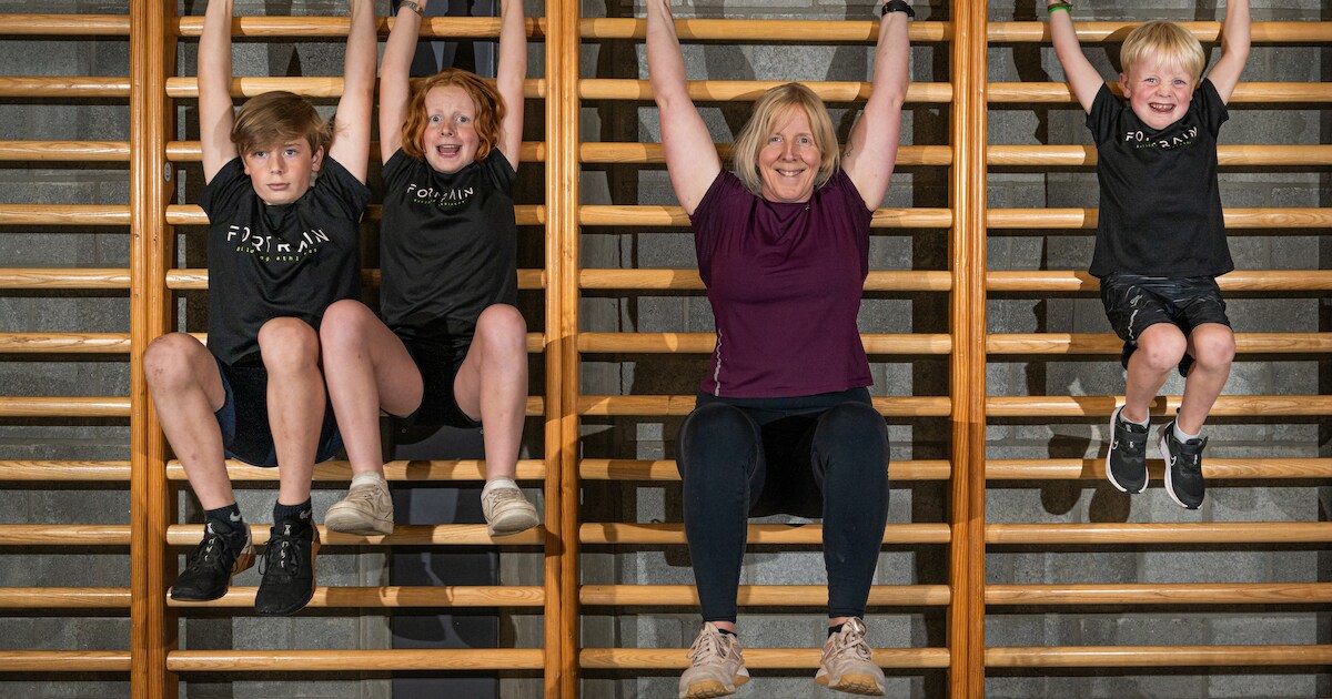 De originele hobby van hun drie kinderen kost Lobke en Patrick zo’n 1. ...