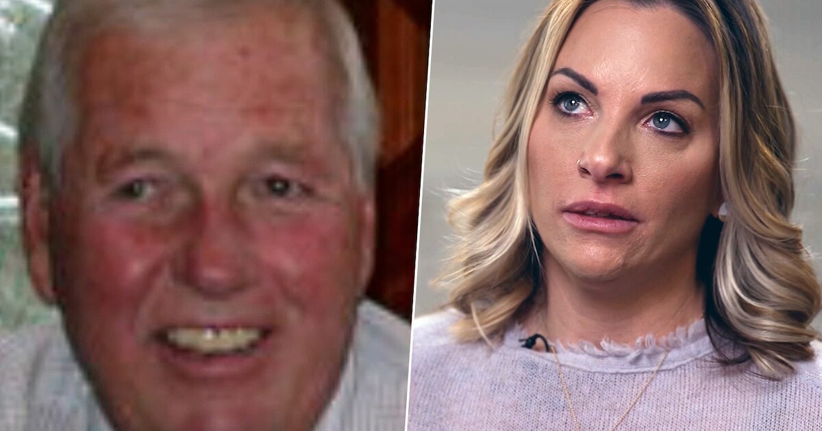 Victoria (39) ontdekt via DNA-test echte vader en 22 halfbroers en ...