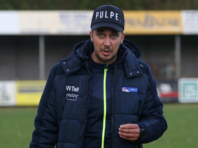 Romain Haghedooren is de nieuwe coach van SK Oostnieuwkerke: “Tof dat ...