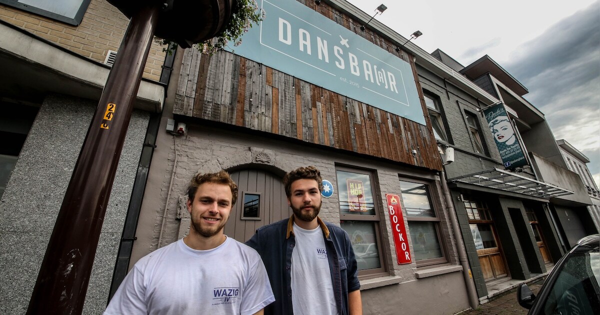 JH Den Uitvlucht verhuist | Waregem | HLN.be