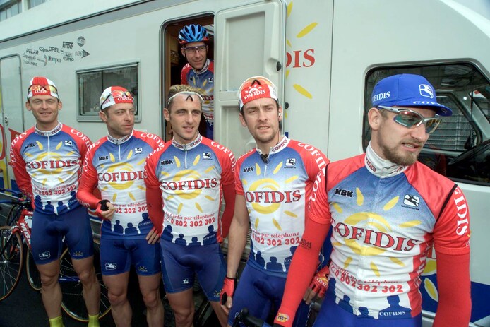 “Hij was fan van mij”: ex-ploegmaat (45) van Nico Mattan en Frank Vandenbroucke een van ...