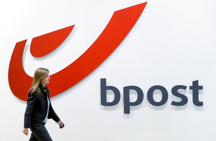 Bpost verloor 6 miljoen euro door stakingen | Economie | hln.be