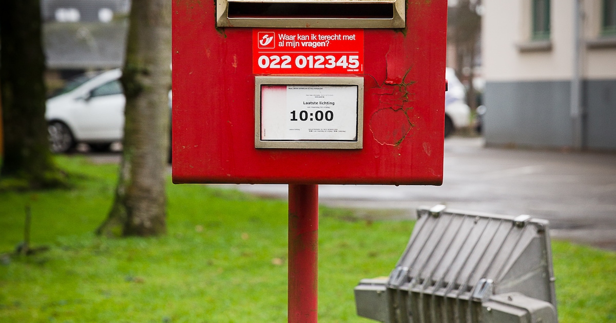 Aangetekende brief kan voortaan ook via e-mail | Nieuws | HLN.be